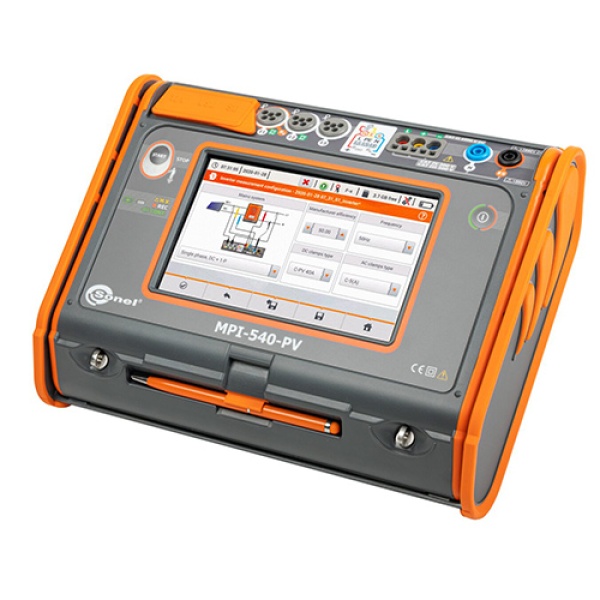 Multifunctional Electrical Installations Meter Sonel MPI-540-PV | ibekotest