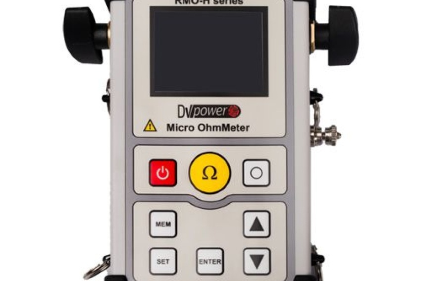 Calibration of DV POWER RMO-H2 | ibekotest