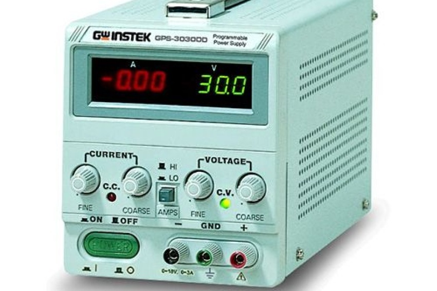 D.C. Power Supply GW Instek GPS-3030DD | ibekotest