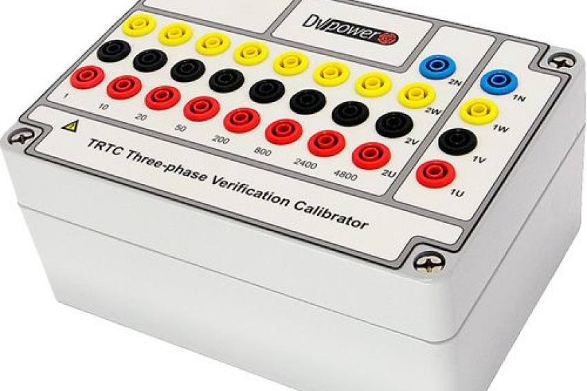 Calibration of DV POWER TRTC | ibekotest