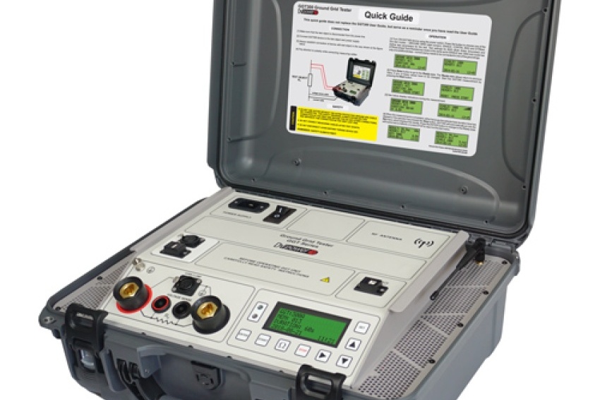 Substation Ground Grid Tester GGT200 | ibekotest