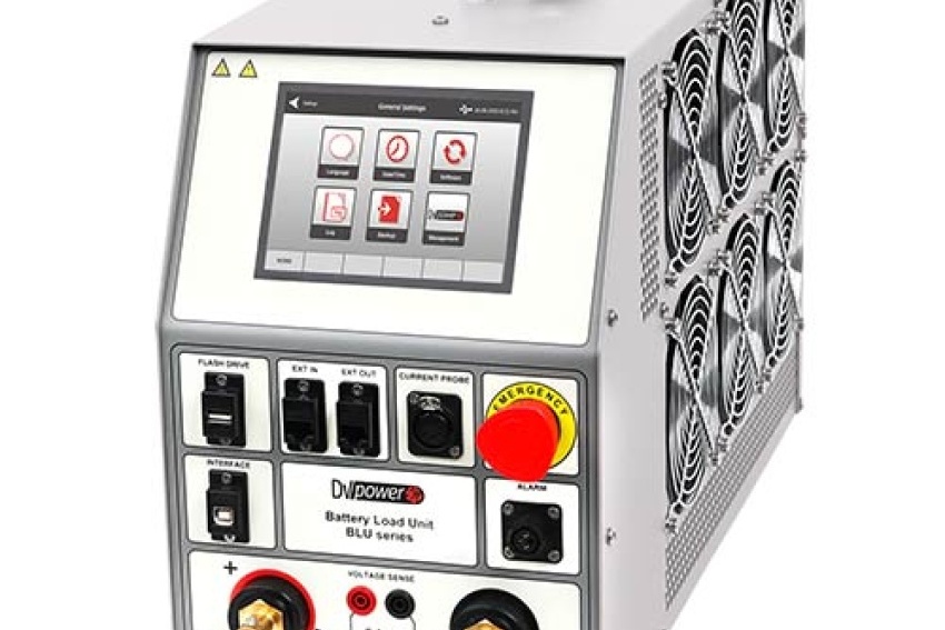 Battery Capacity Tester DV Power BLU220T | ibekotest